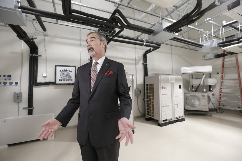 LG Expands State-of-the-Art Training Academy For Thriving U.S. Air ...