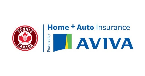 Aviva and Tennis Canada partner to deliver a branded insurance ...