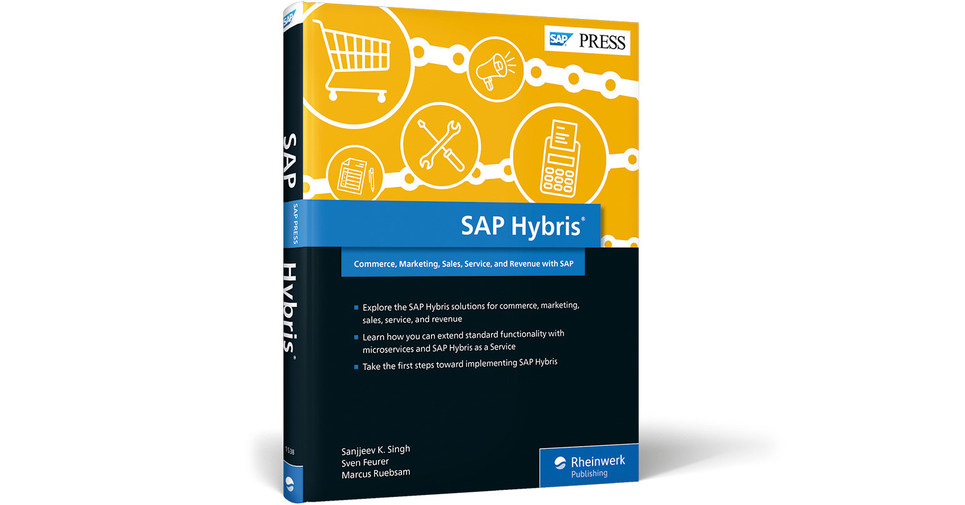 SAP PRESS Announces Its Participation at SAPPHIRE NOW® and Showcases ...