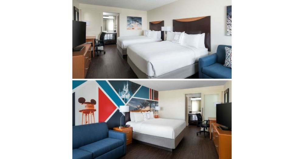 Fairfield Inn Anaheim Resort Unveils New Way to Stay in Reimagined Spaces