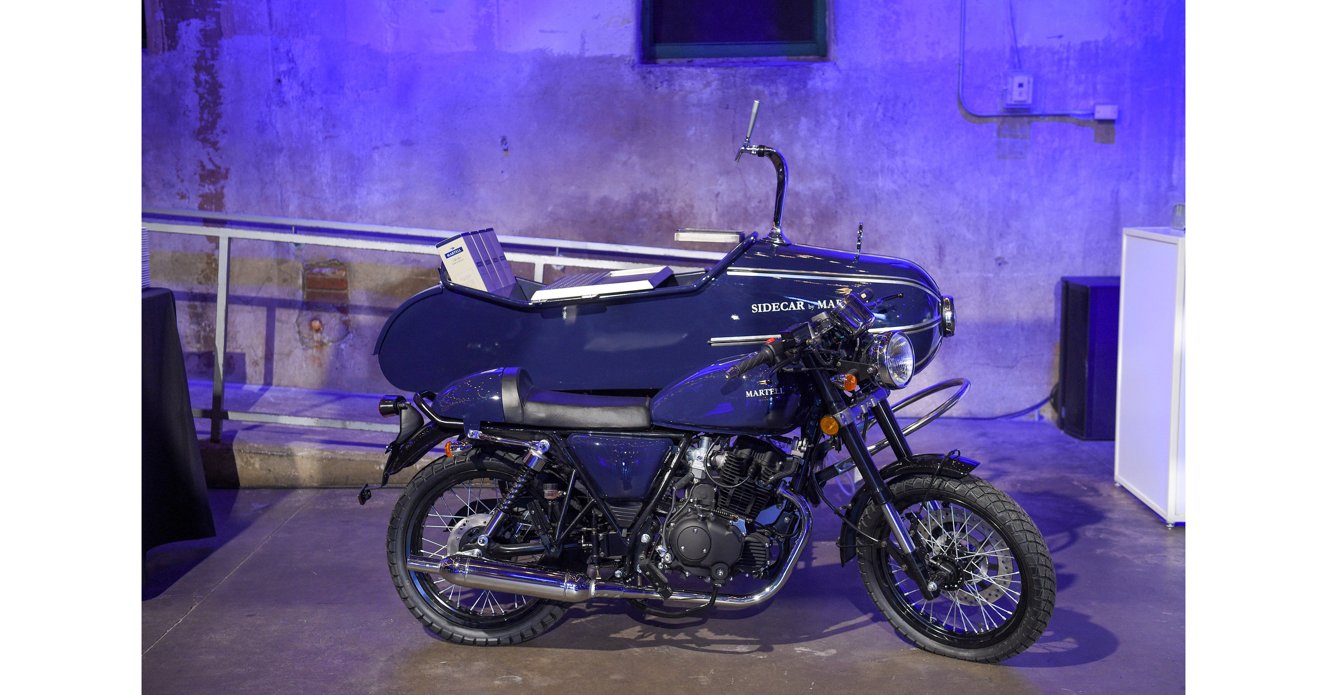 Martell Launches '17:15 Afterworks' Series