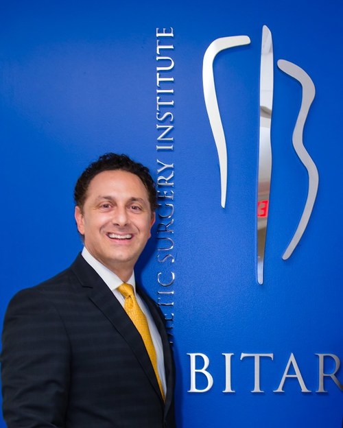 Plastic Surgeon George Bitar, MD, FACS, Named One of the Most ...