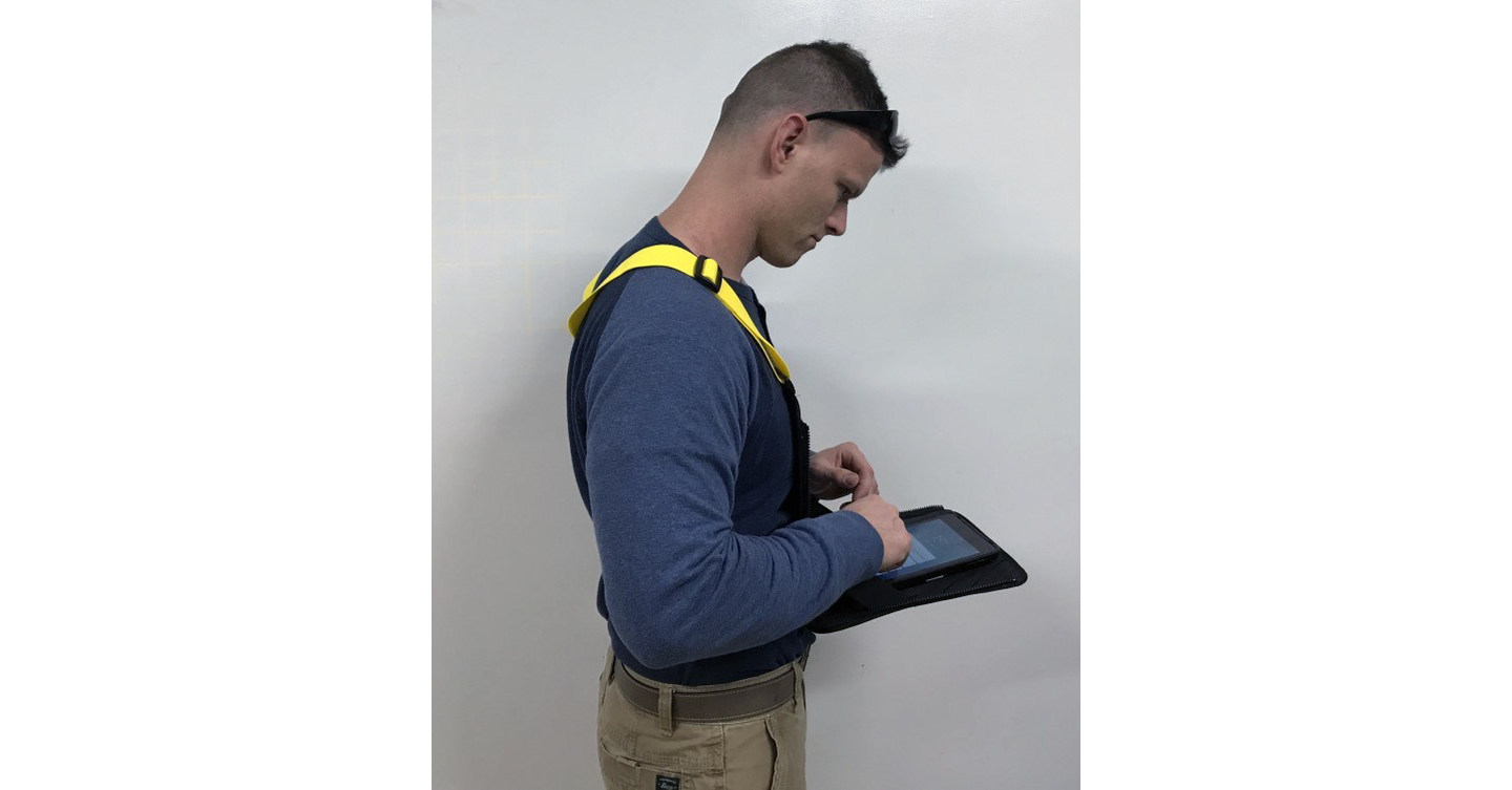 Innovative Safety Vest Provides Instant Hands-Free Access to Computer ...