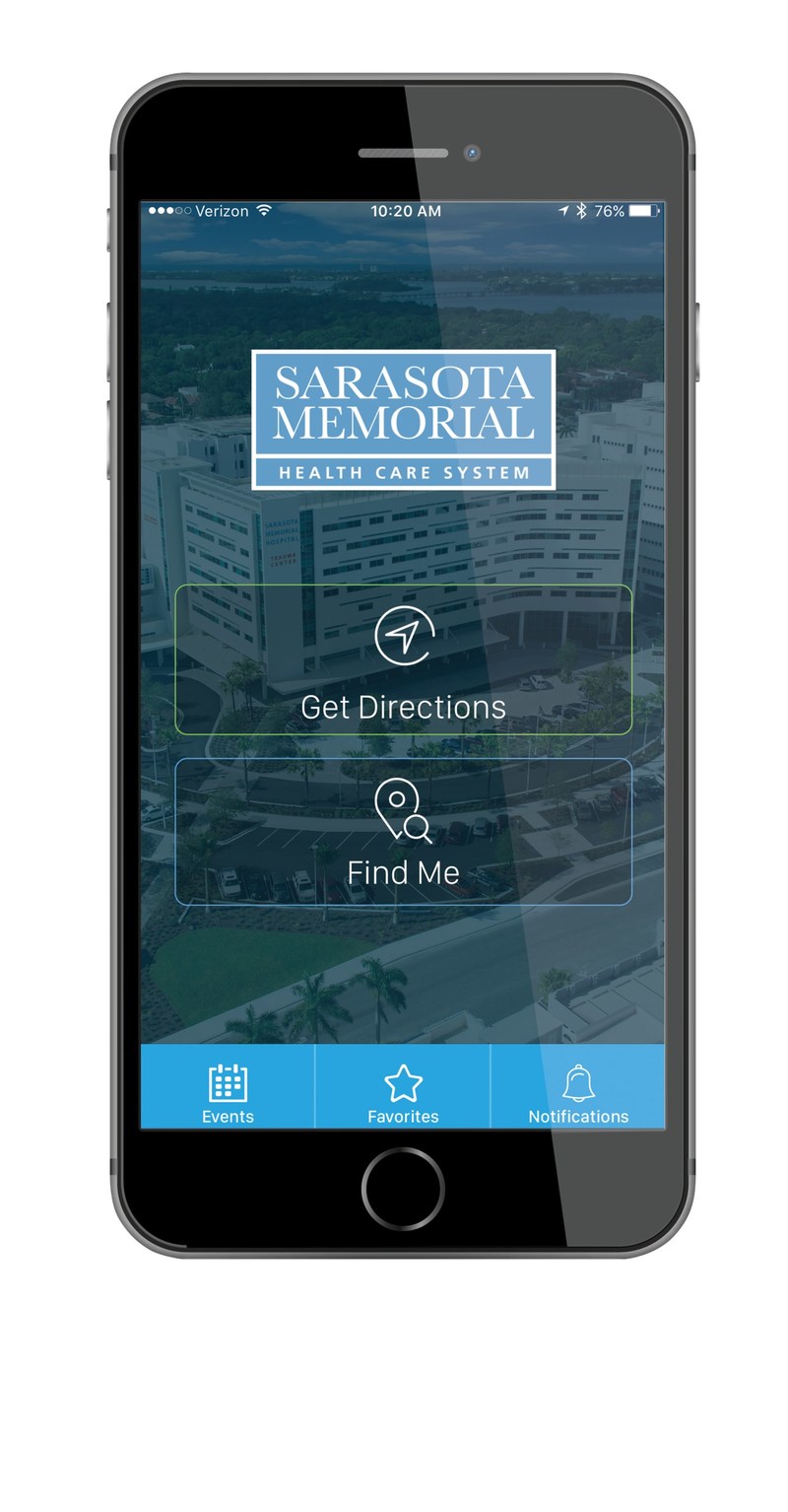 SMH First Hospital in U.S. to Deploy Geomagnetic Indoor Positioning ...