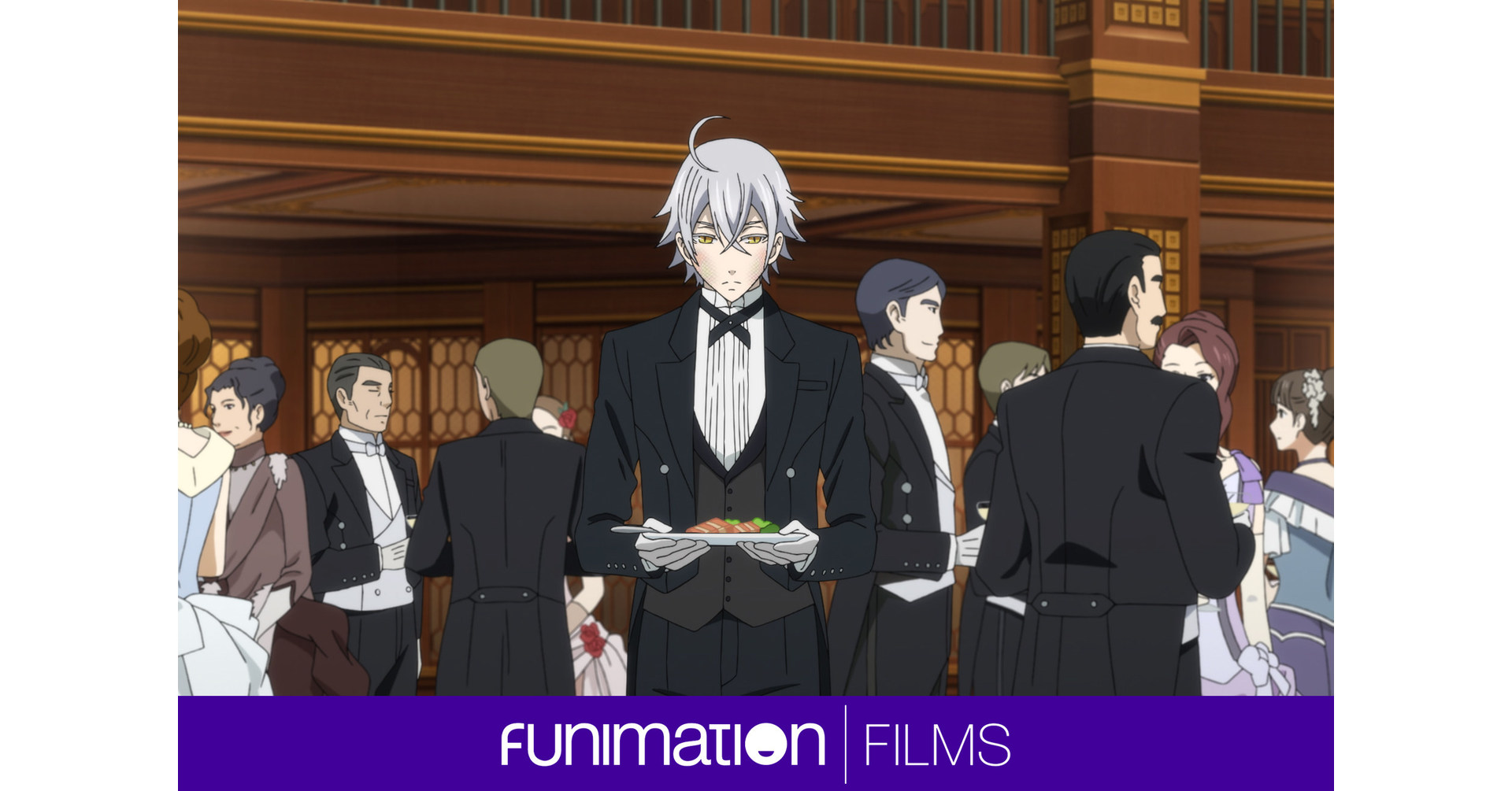 Tickets Now On Sale For "Black Butler: Book of The Atlantic" Limited ...