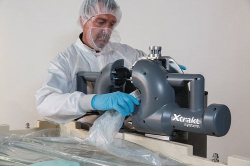 ILC Dover's New Xtrakt™ System Significantly Reduces Waste and the ...