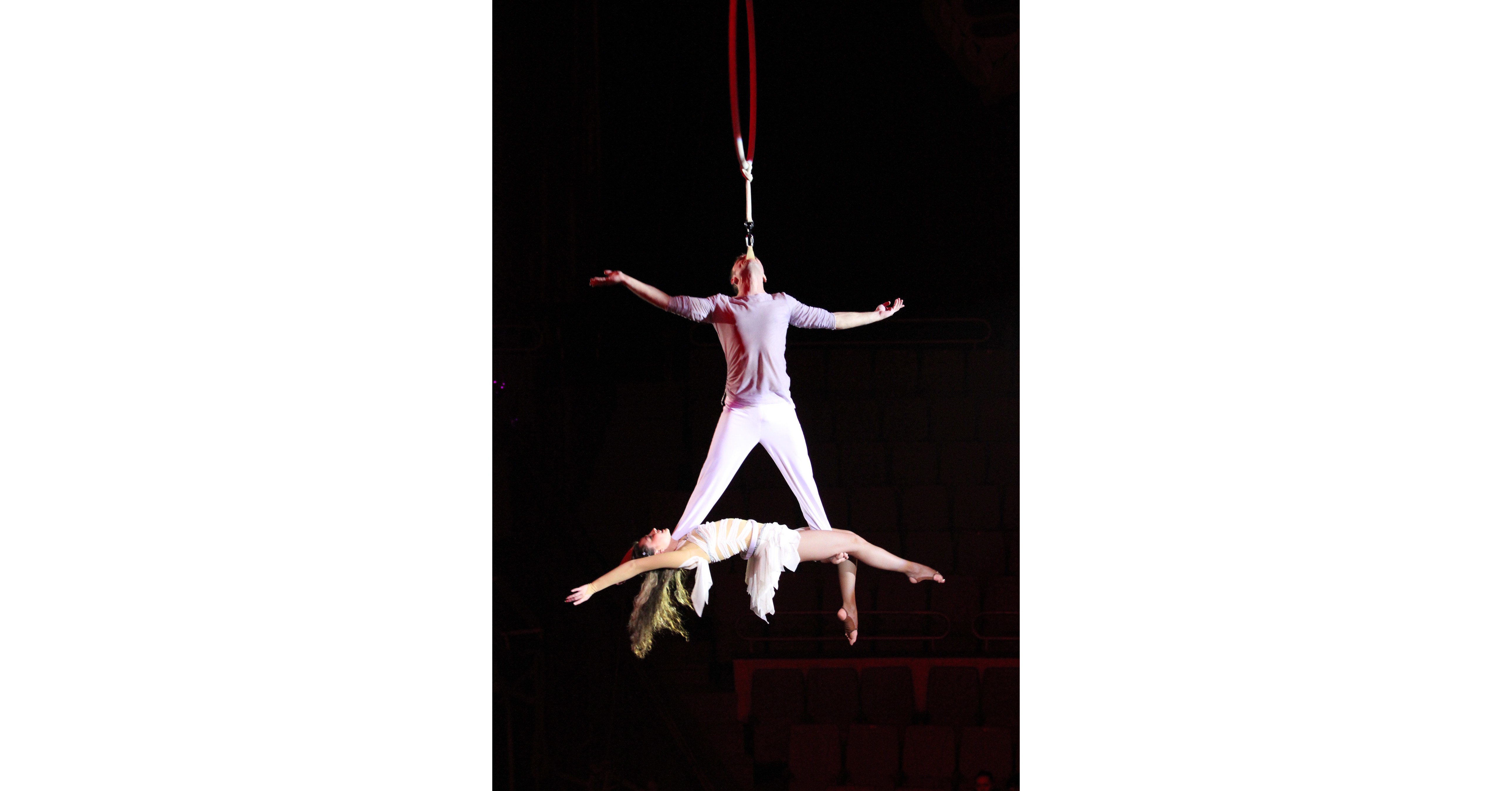 Beau Rivage's Summer Entertainment Production ALLUSA Takes Center Stage ...