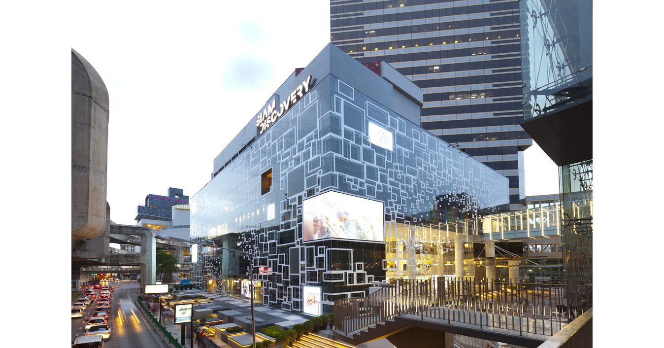 Siam Piwat Reinforces Its Position as 'the Icon of Innovative Lifestyle ...