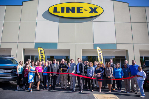 LINE-X Begins New Era In Global Expansion And Brand Growth With New ...