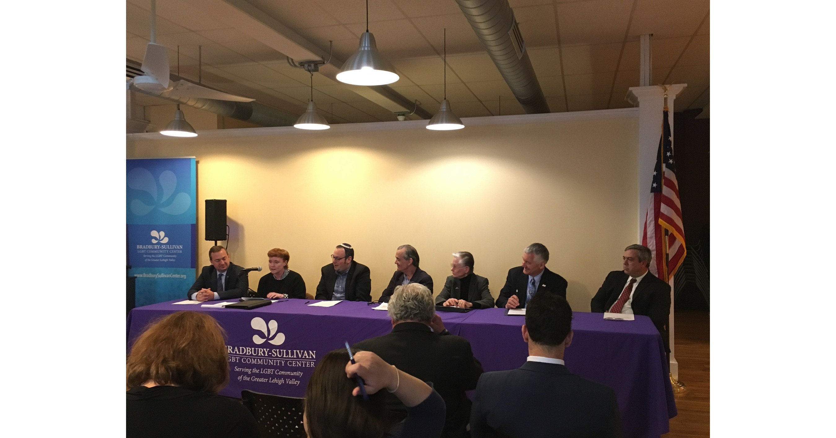 Pennsylvania Secretary of Aging Participates in LGBT Roundtable Discussion