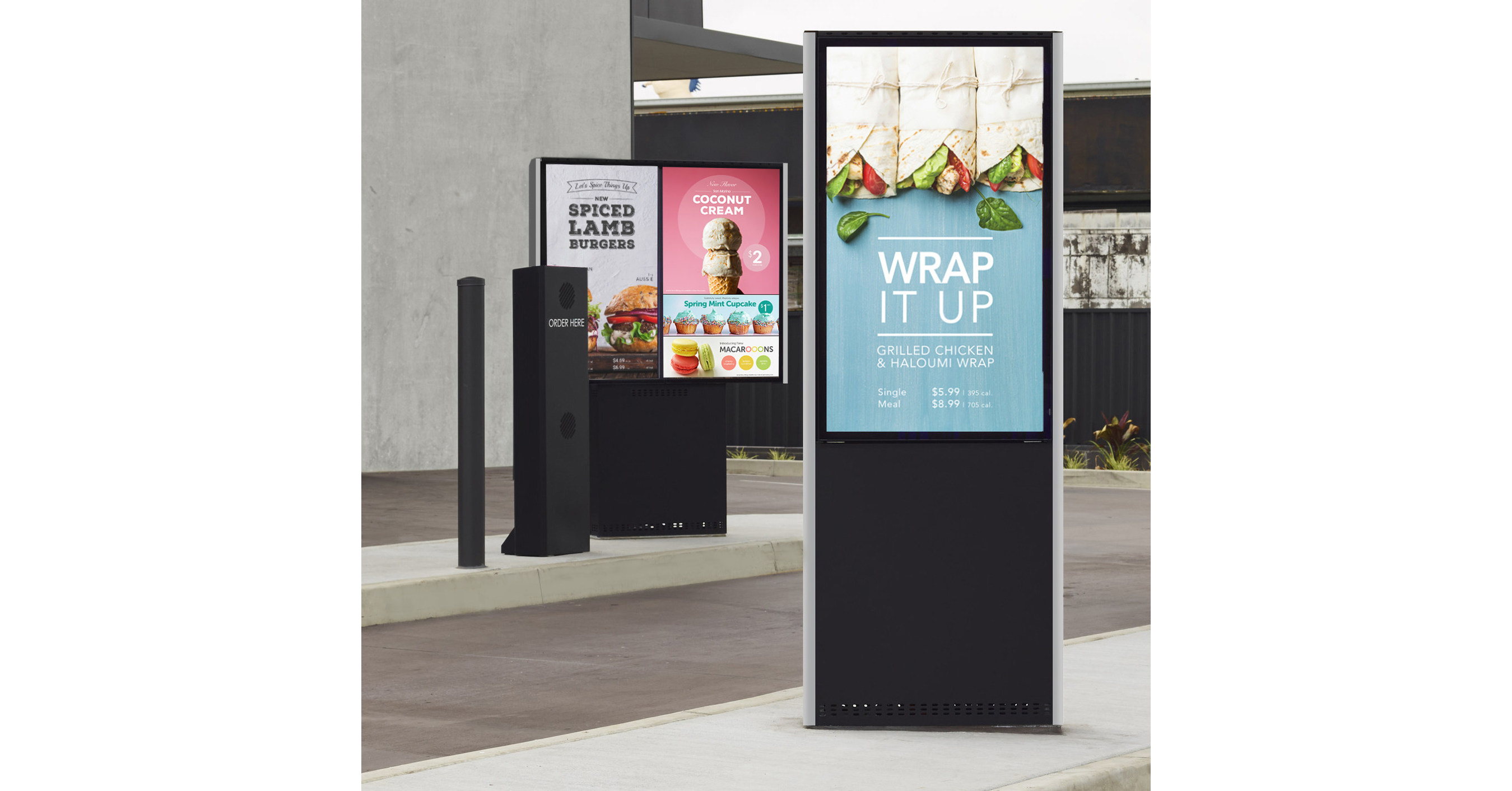 Coates Group Introducing Their State-Of-The-Art Drive-Thru Customer ...