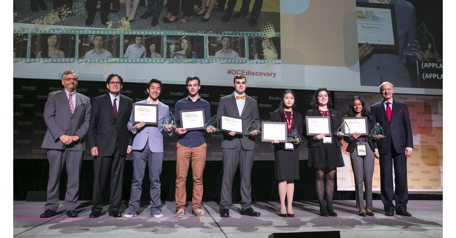 Young Entrepreneurs, Make Your Pitch competition winners announced at ...