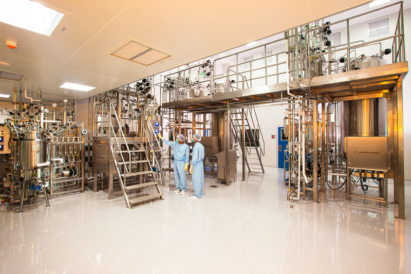 Kemwell Biopharma Supplies Biologics Drug Substance for Phase 1 ...