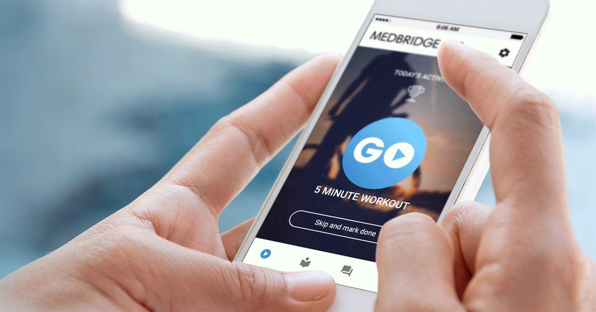 MedBridge Launches Revolutionary Mobile App to Improve Patient ...