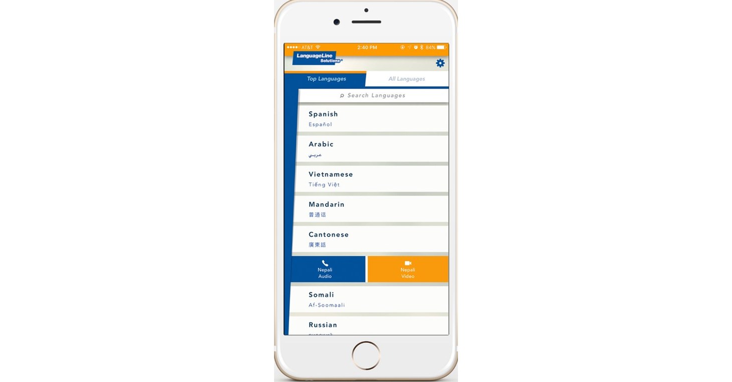 New LanguageLine iPhone App Puts More Than 8,000 Interpreters in Users ...