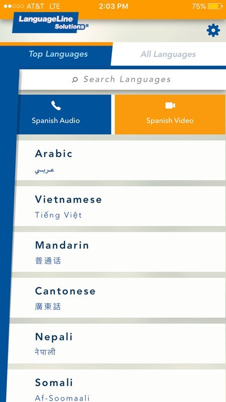 New LanguageLine iPhone App Puts More Than 8,000 Interpreters in Users ...
