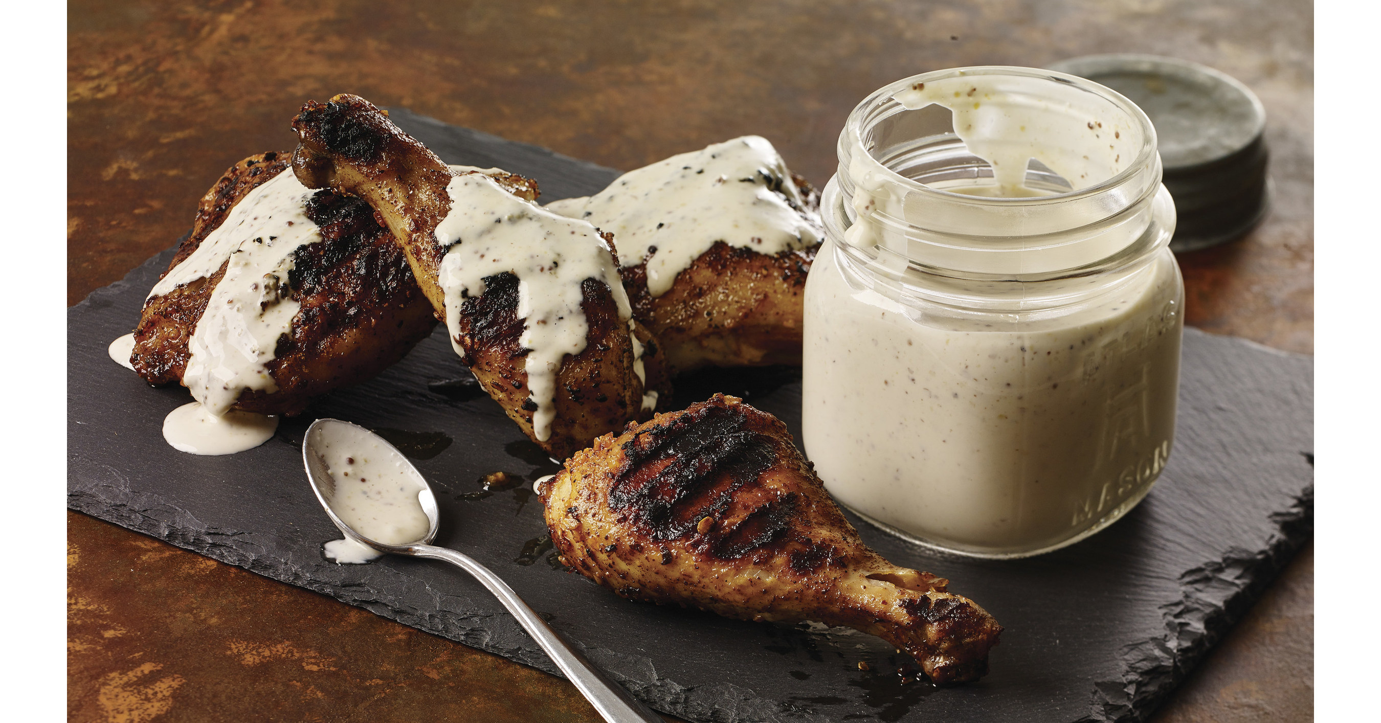 Fire Up the Fourth with Tasty Backyard Recipes