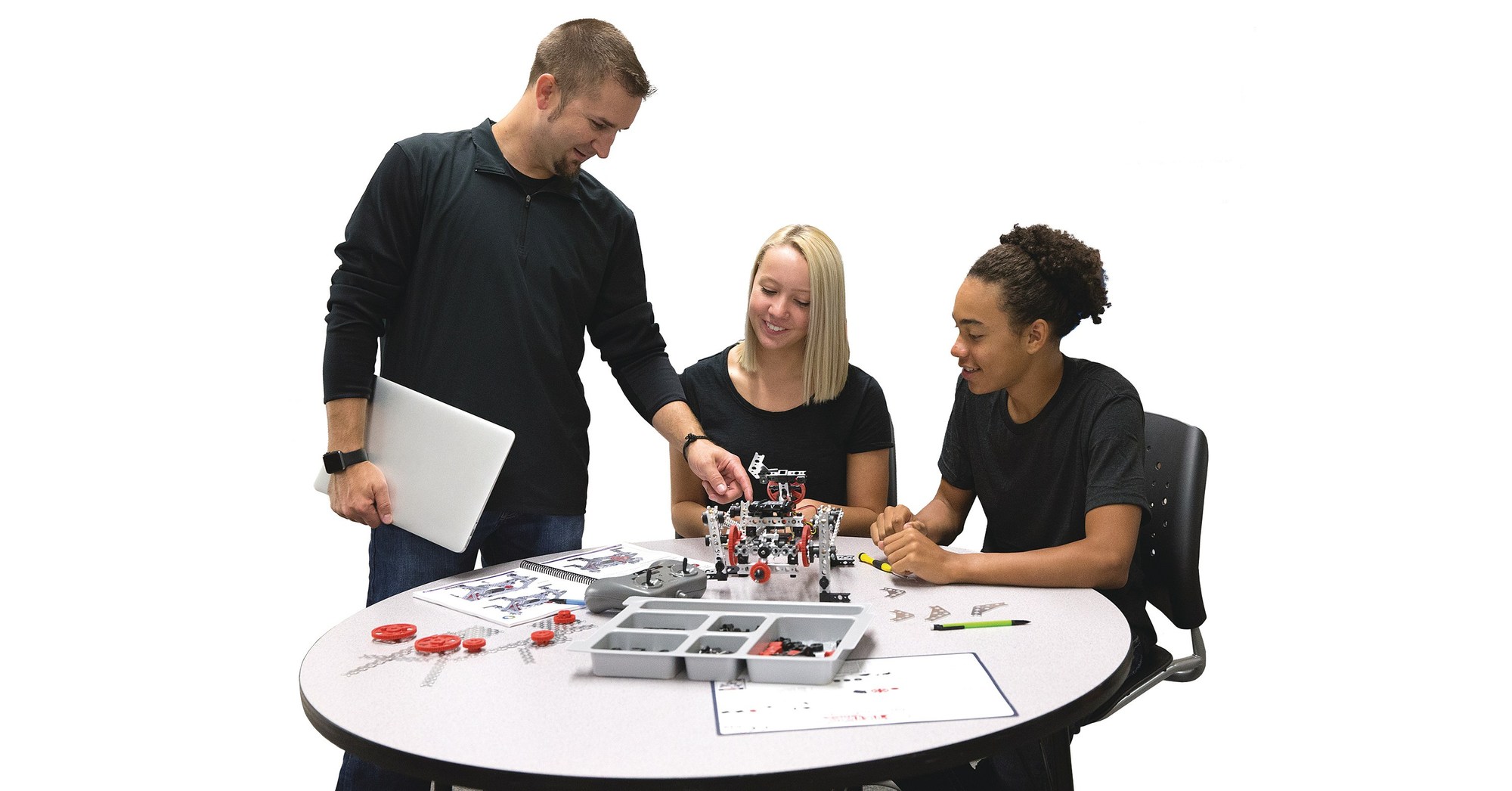 Pitsco Education Spearheads STEM Entrepreneurship Continuum