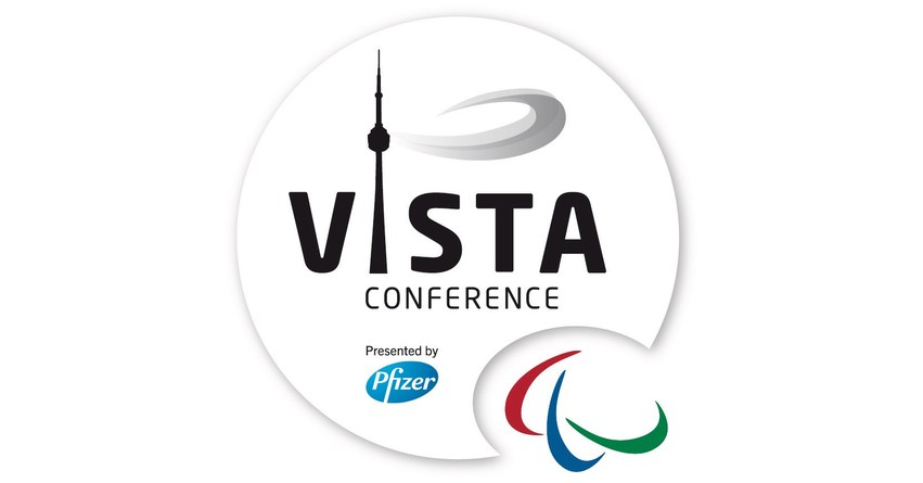 Pfizer Canada Inc. announced as title sponsor of the VISTA 2017 Conference
