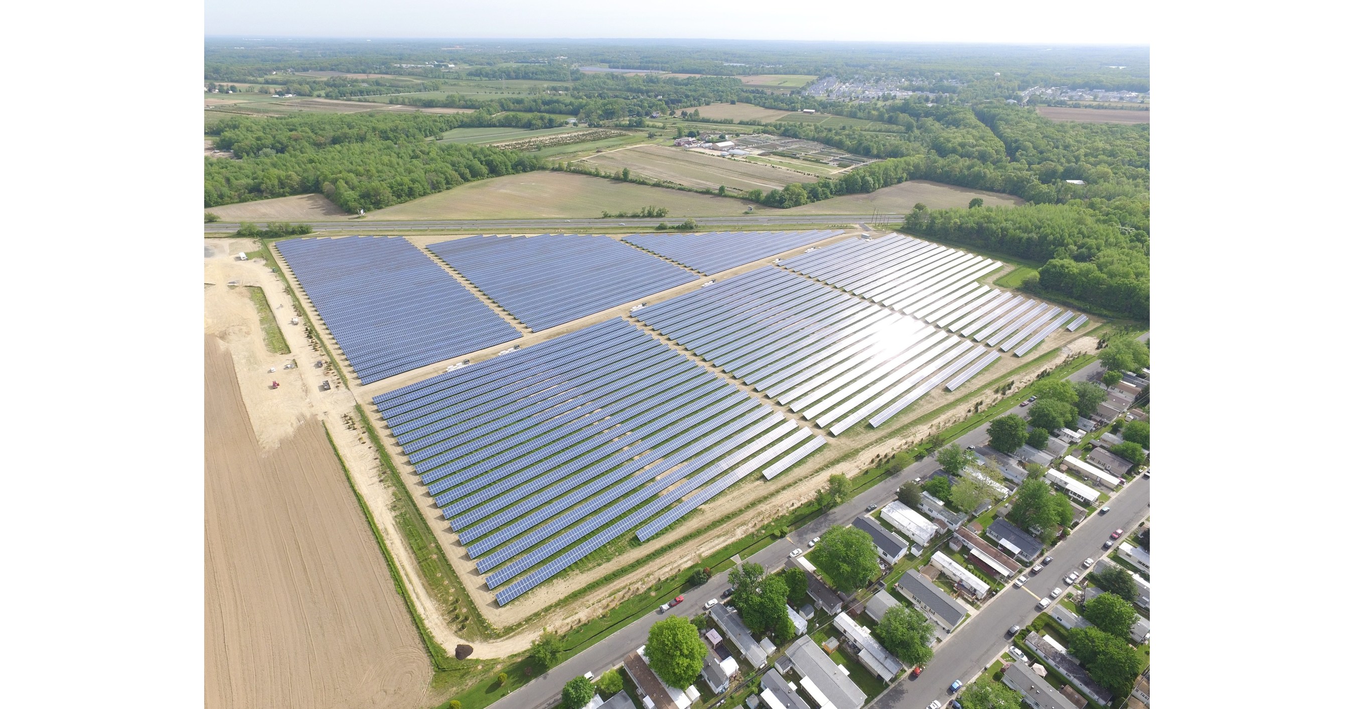 Altus Power Energizes 10 MW New Jersey Solar Farm