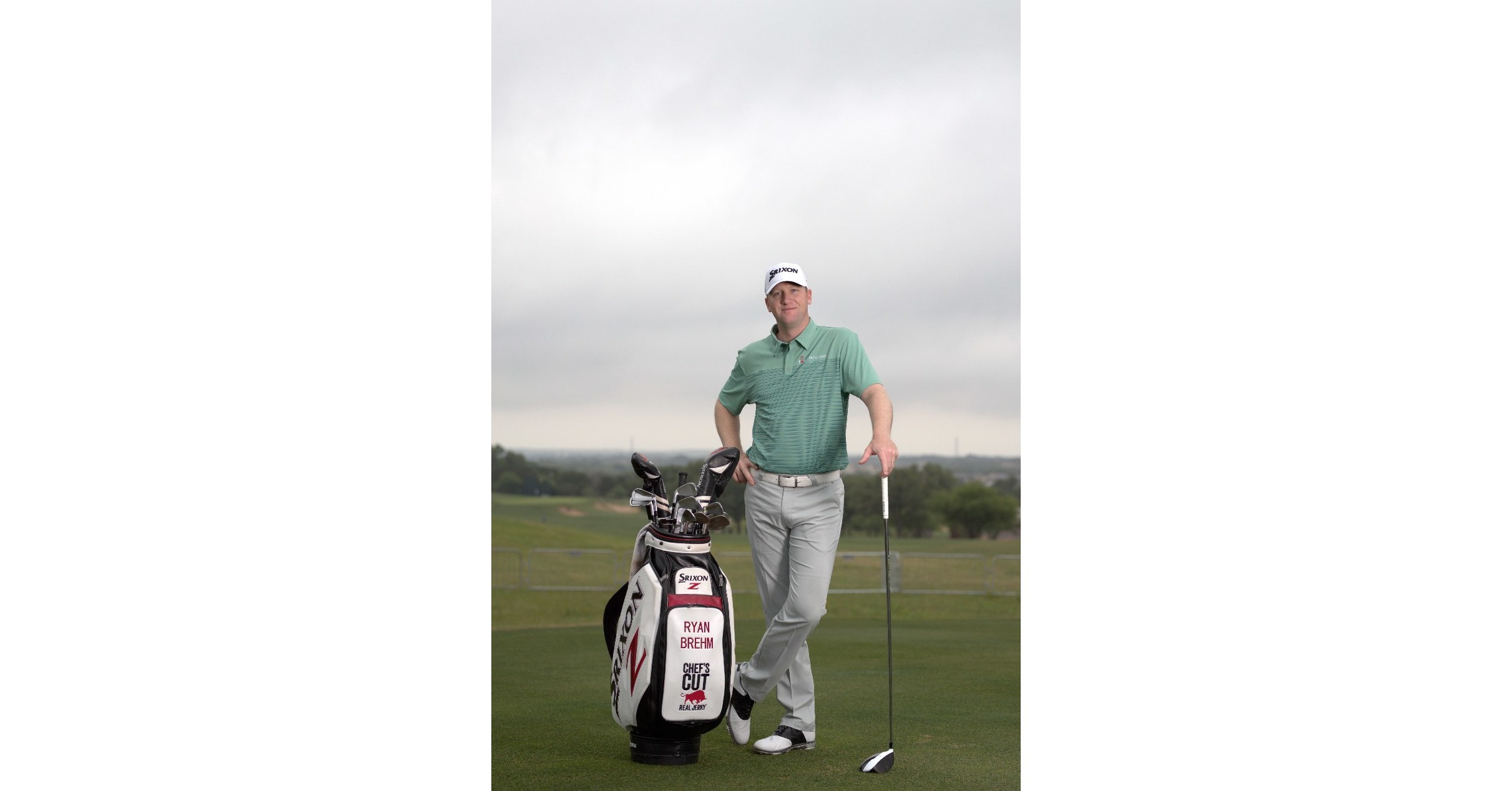 Chef's Cut Real Jerky Announces Partnership With Pro Golfer Ryan Brehm