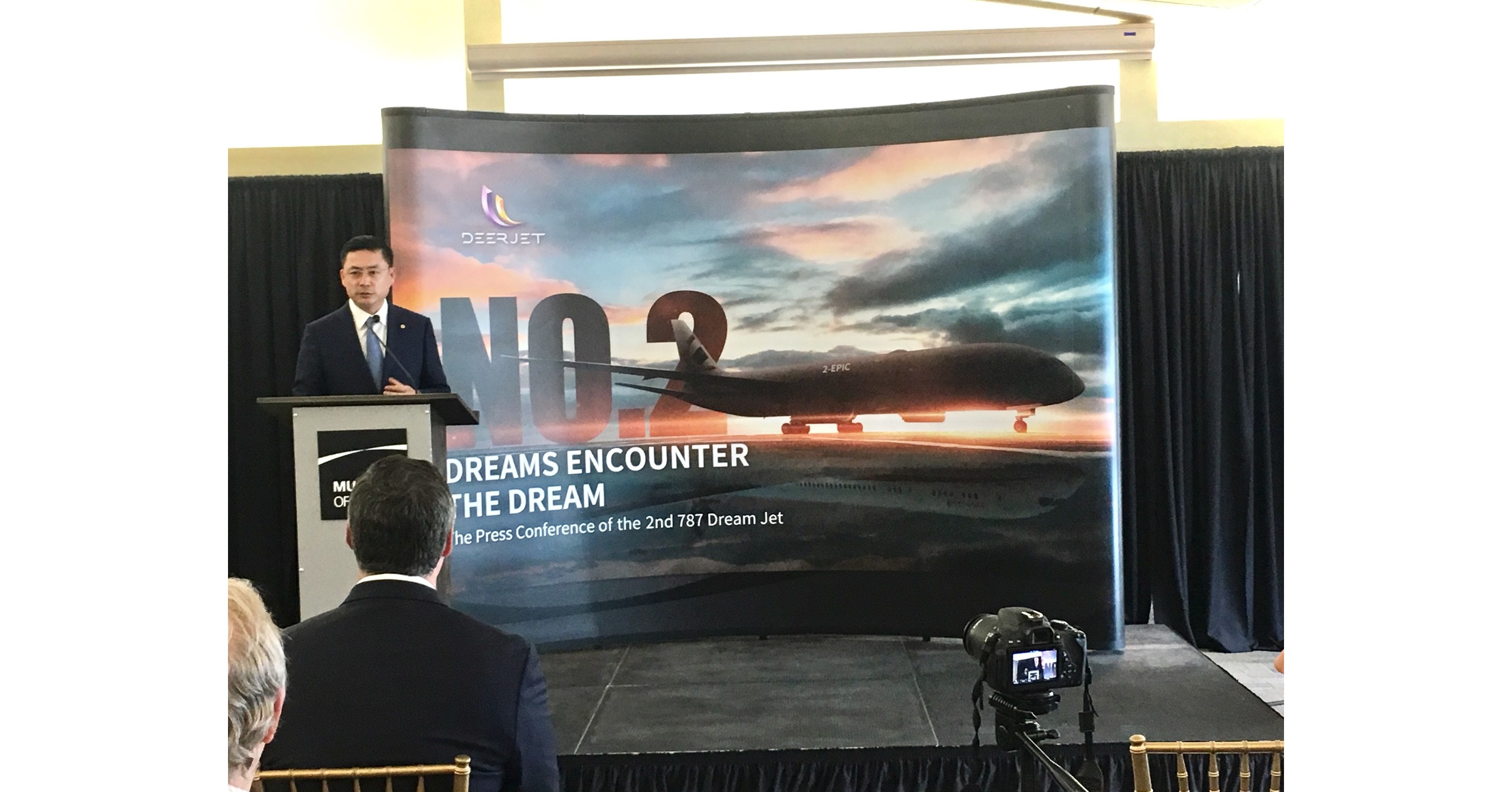 Deer Jet to Build Largest Dream Jet Fleet in the World