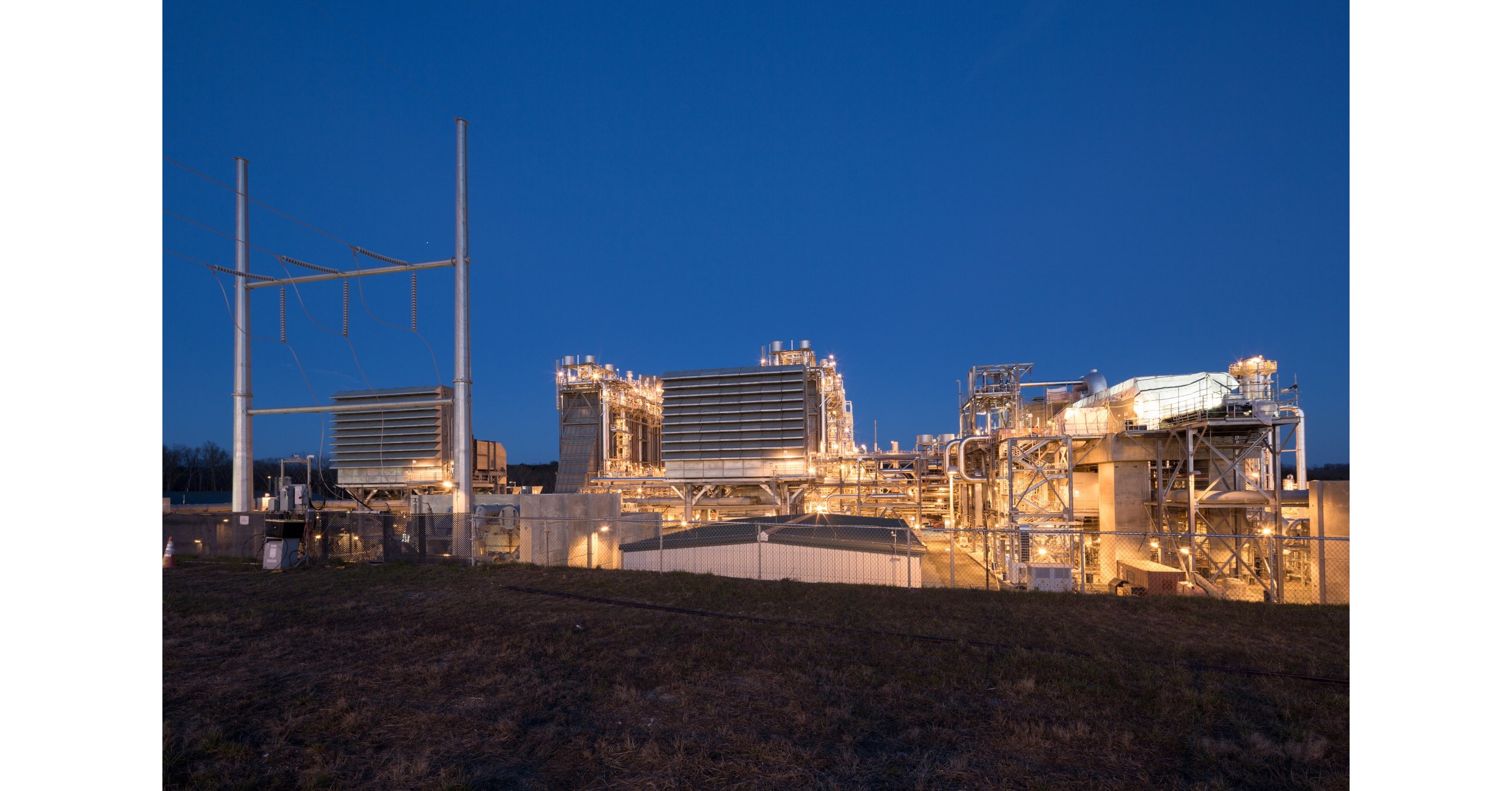 Bechtel Completes Stonewall Energy Facility Ahead of Schedule