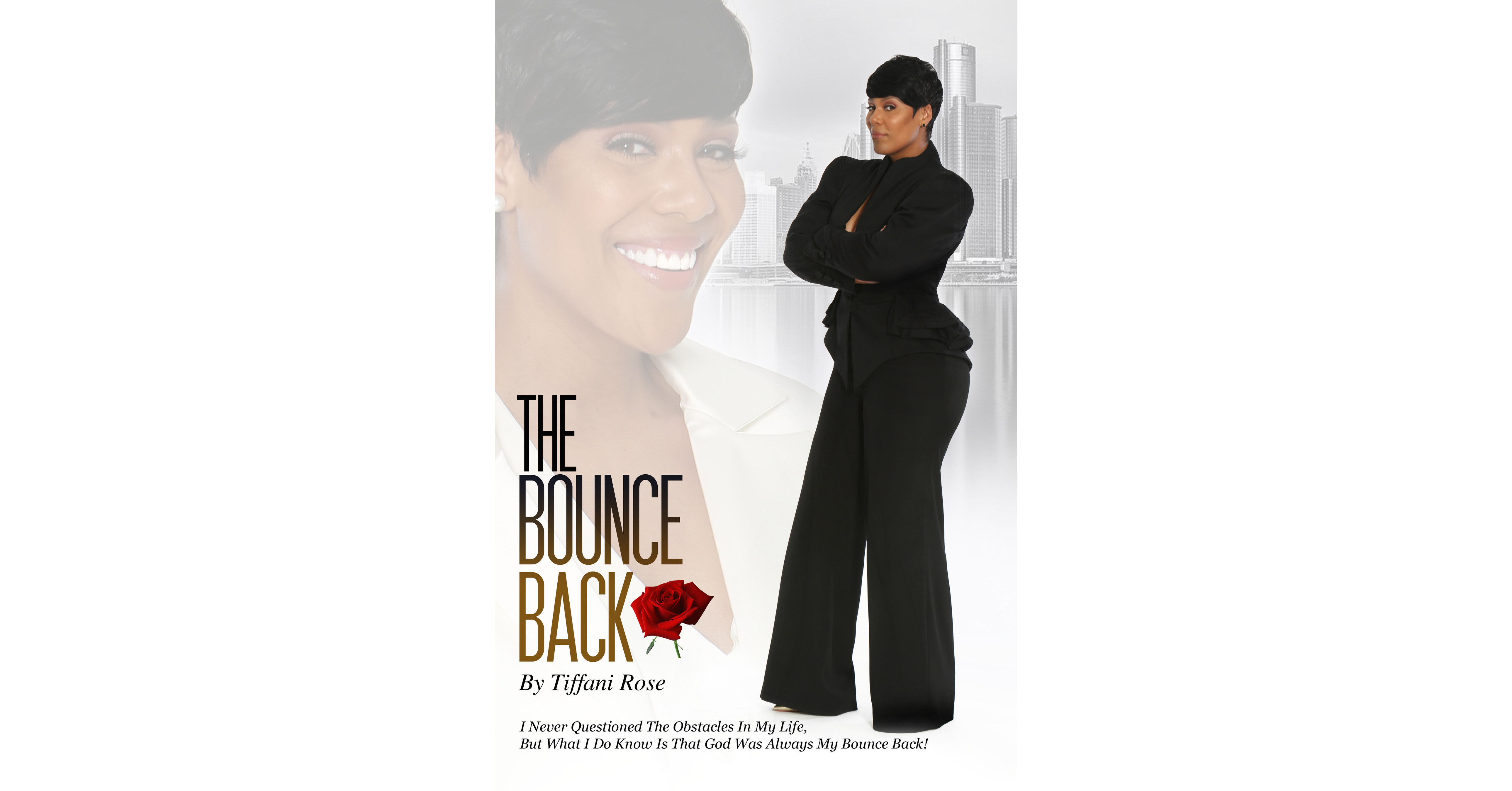 Unknown Indie Author's "Bounce Back" Inspires, Motivates Readers and ...