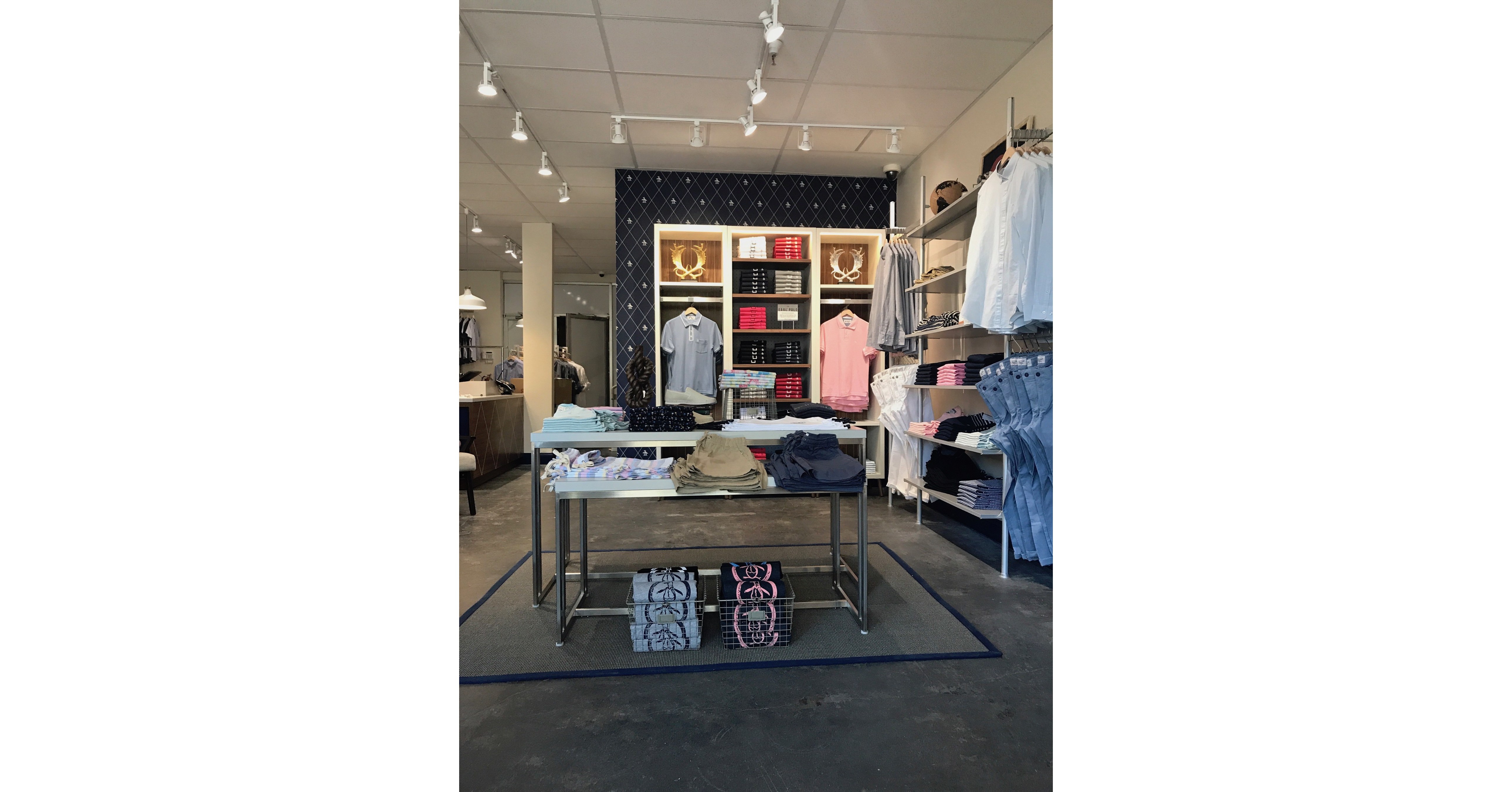 Original Penguin Opens Pop-Up Store In Aspen