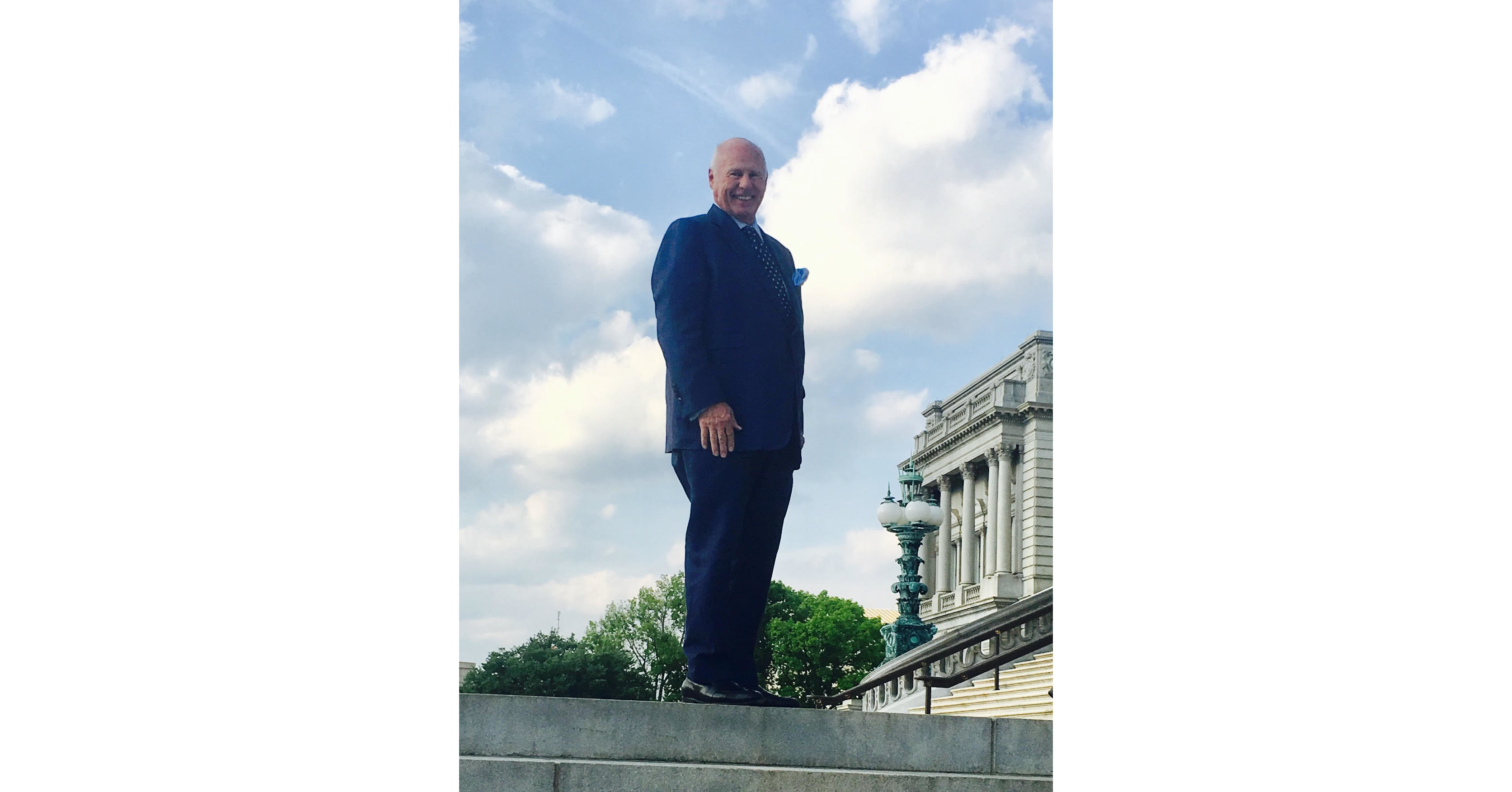 Thomas Girardi Honored at the Library of Congress "Drawing Justice ...