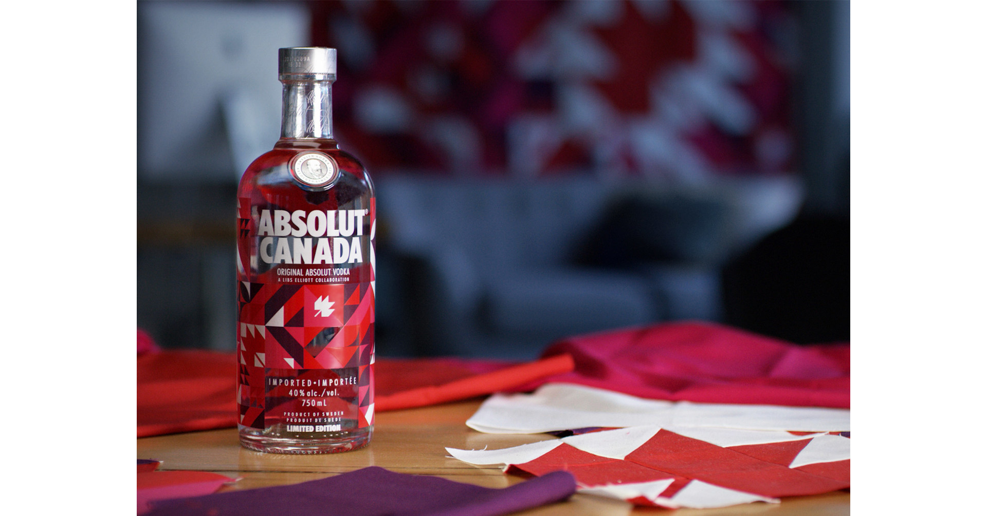 Absolut Vodka Celebrates 150 Years of Forward Thinking with Limited ...