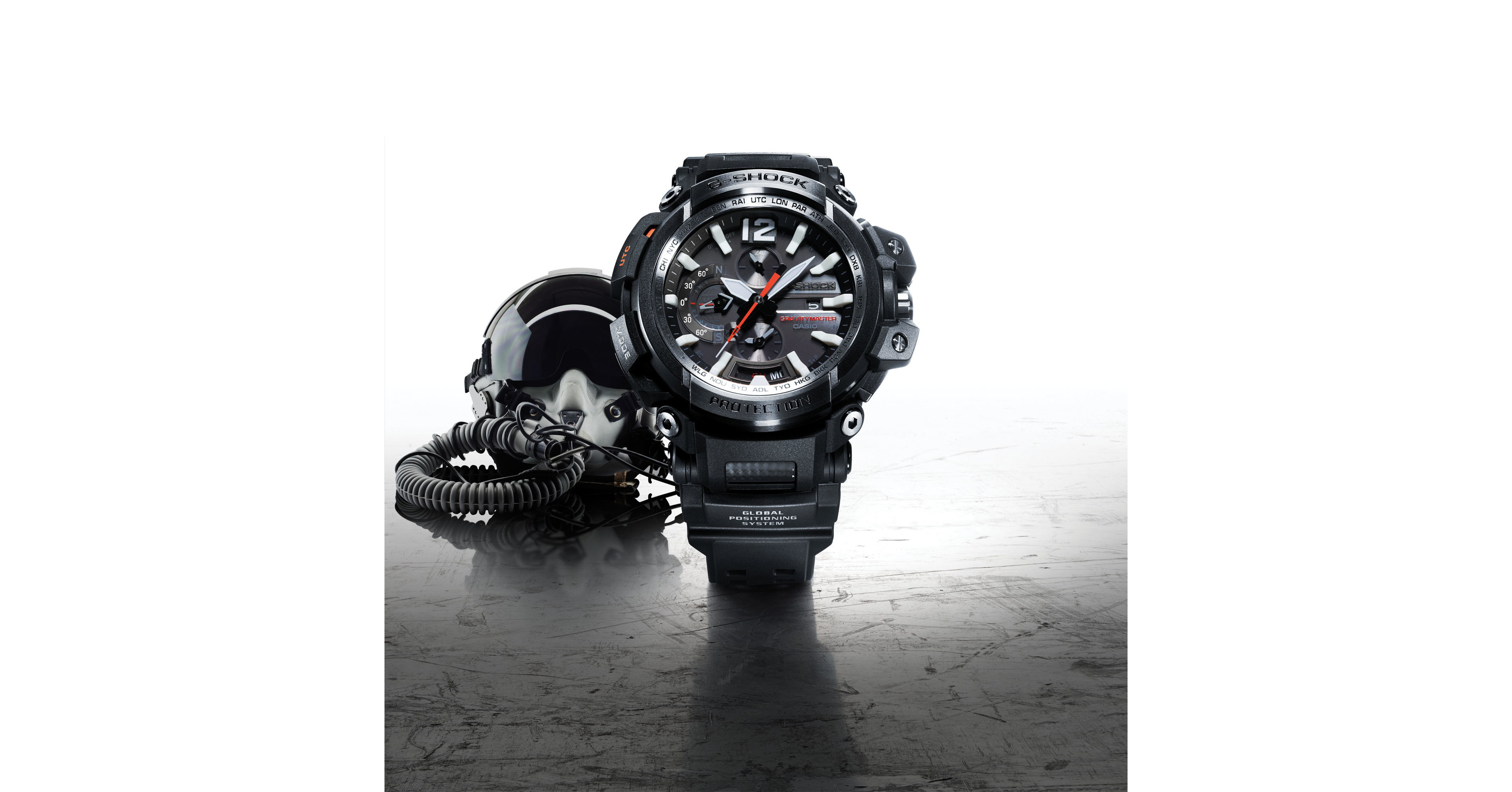 Casio G-SHOCK Announces Retail Availability Of First-Ever Connected ...