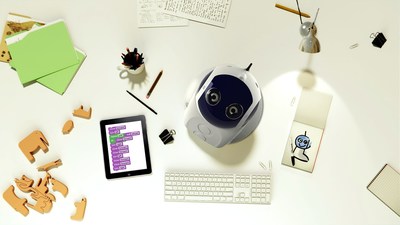 Thecorpora Announces Next-Generation Interactive Robotics Platform Q.bo One, Coming to Indiegogo ...