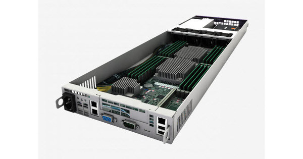 PSSC Labs Announces "Greenest" New Eco Blade Server Platform for High ...