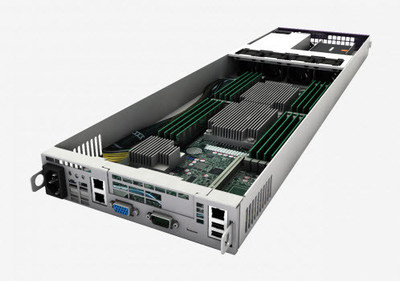 PSSC Labs Announces "Greenest" New Eco Blade Server Platform for High ...