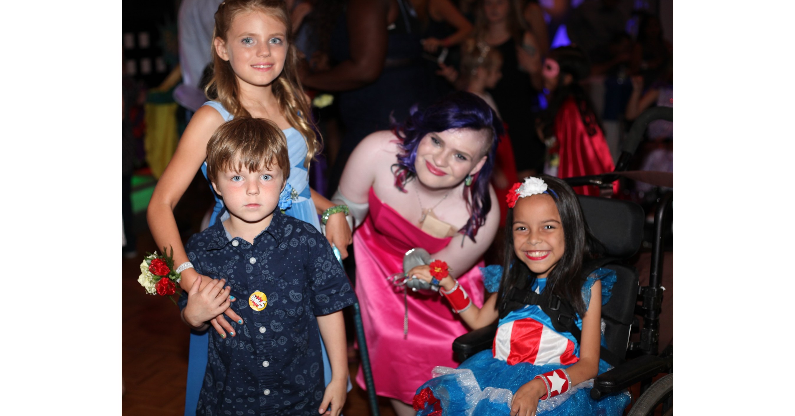Patients at St. Joseph's Children's Hospital in Tampa Get a Prom of ...