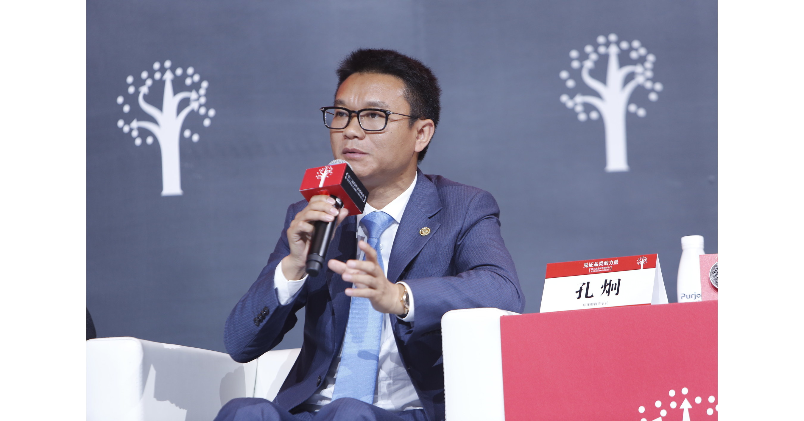 Be the leader in TV shopping; Jason Kong from GHS Speaks at Positioning ...