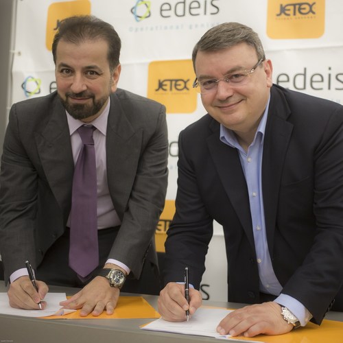 Jetex Delivers FBO Services at 15 Locations Within Wider Edeis Airport ...