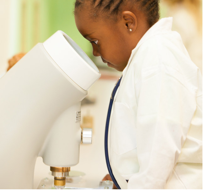 Amazing Explorers Academy™ - the New Daycare on the Block