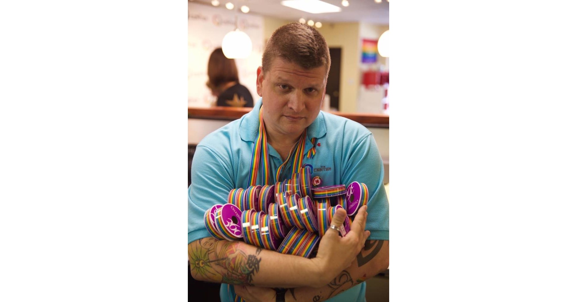 The Orlando Ribbon Project Bringing Together the World to Mark One Year ...