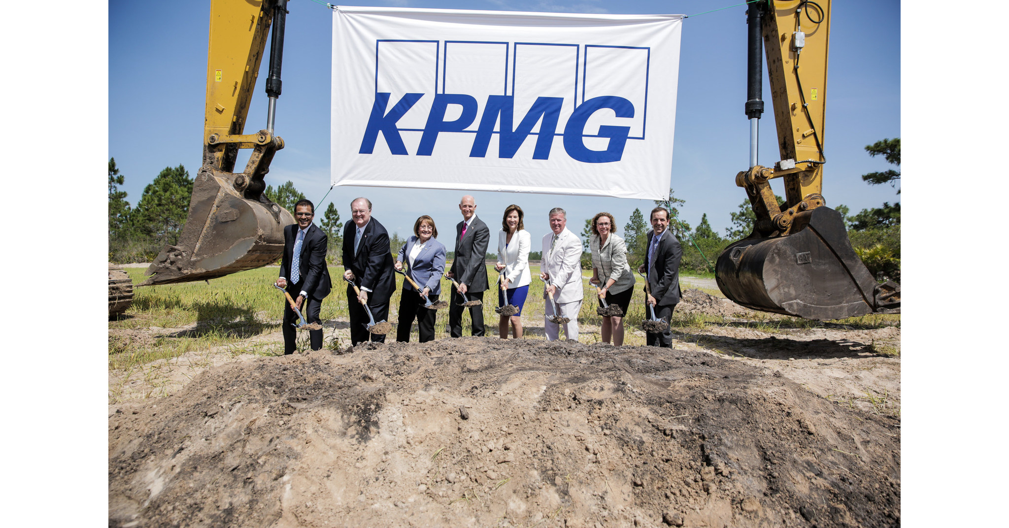 KPMG Breaks Ground On $400 Million Learning, Development, And ...
