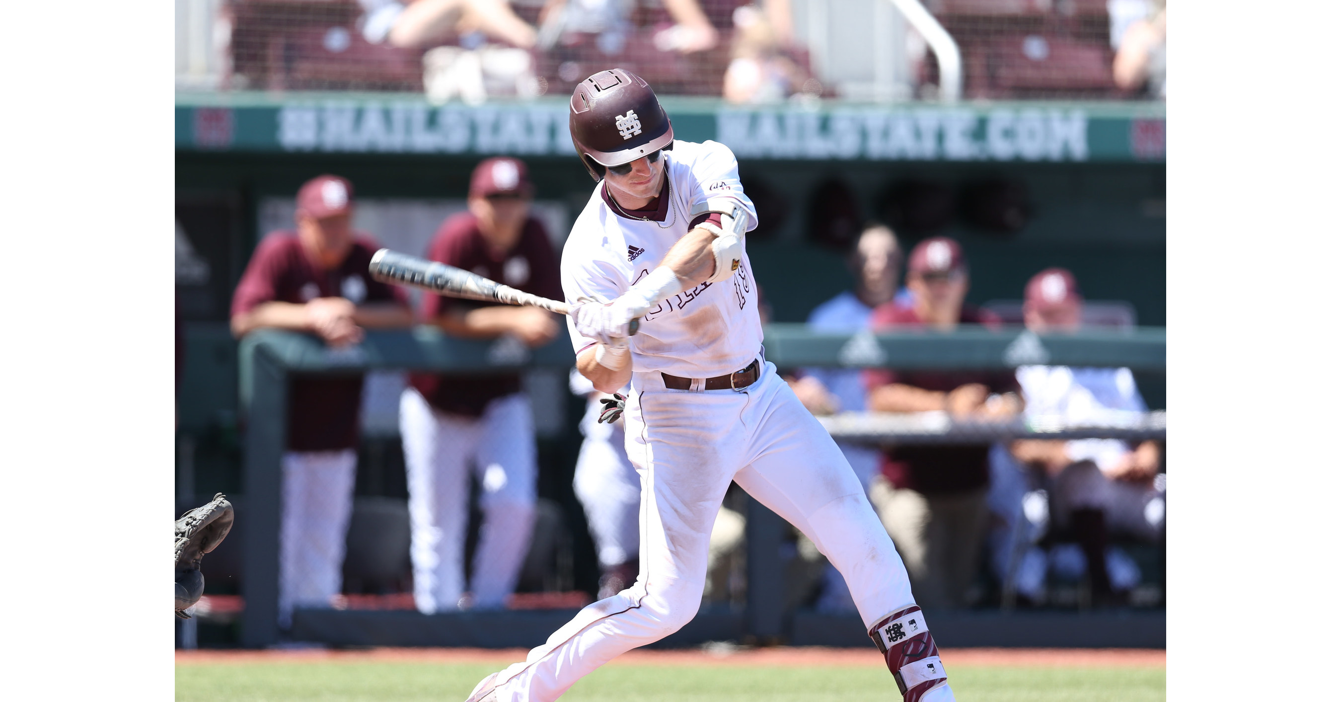 Brent Rooker wins 2017 C Spire Ferriss Trophy as state's top college ...