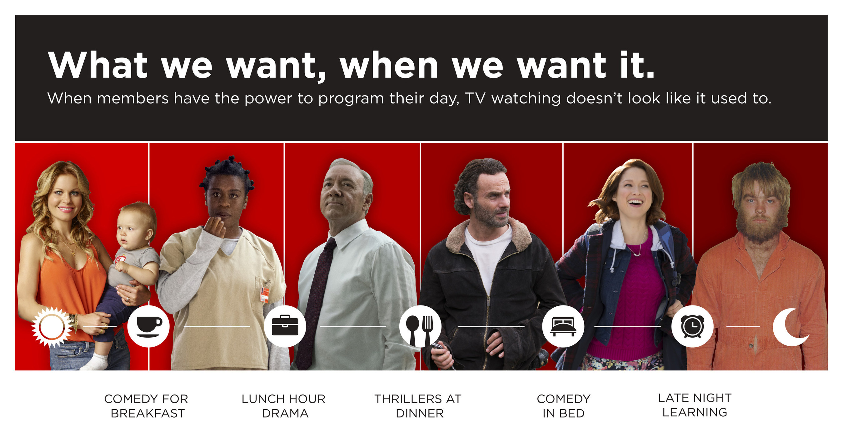 Four Years After House Of Cards, Netflix Members Elect Their Own TV ...