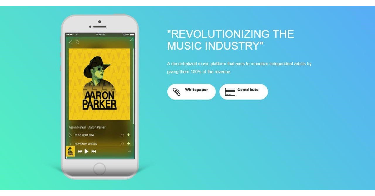 VOISE, Decentralized Music Platform, Announces Radio DAO, Crowdsale ...