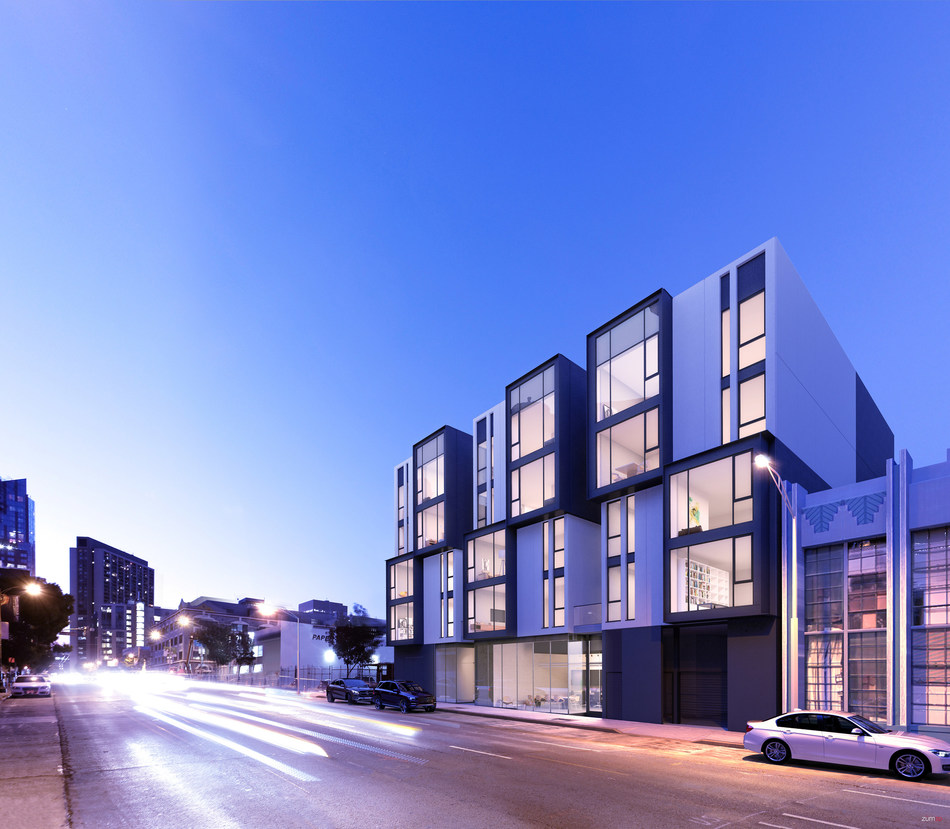 La Maison SoMa Launches Sales For Exclusive Collection Of 28 Modern ...