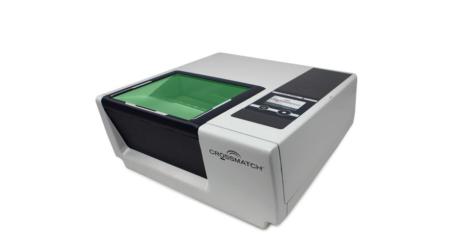 Crossmatch Selected by Northrop Grumman for Livescan Enrollment Station ...