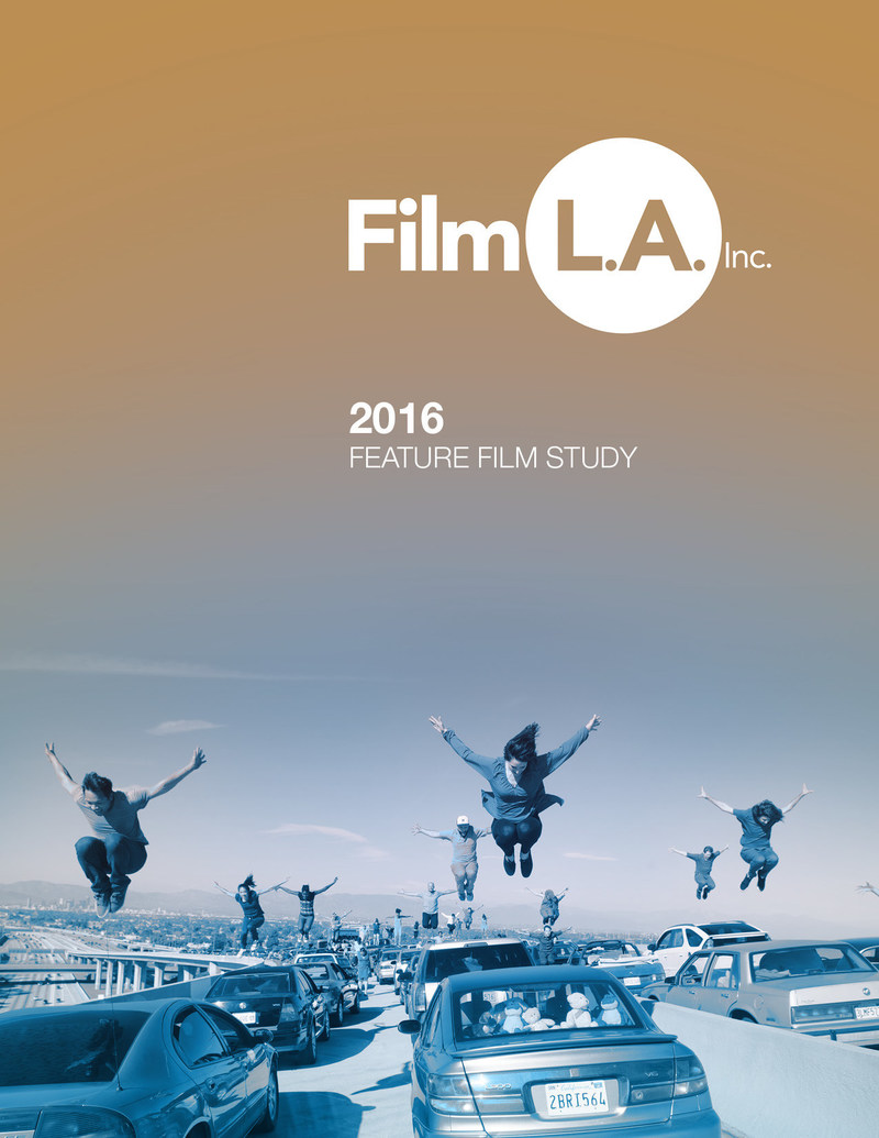 FilmL.A. Issues Fourth Annual Feature Film Study