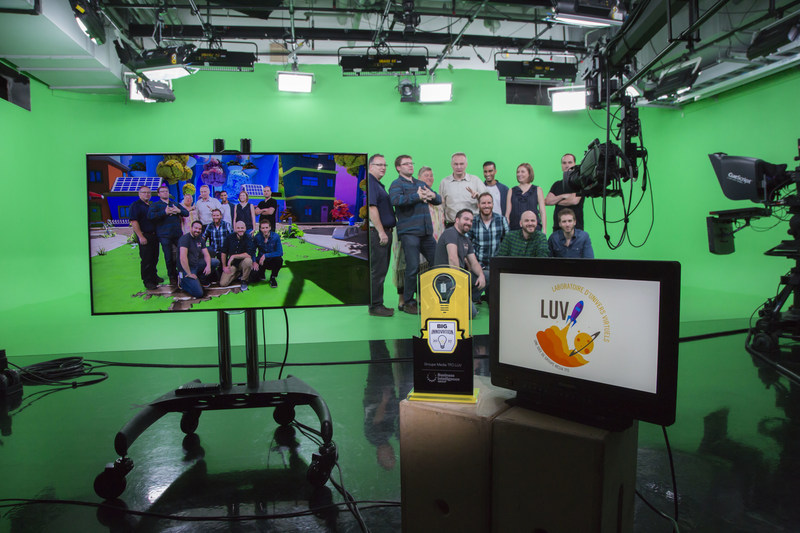 Groupe Média TFO's Innovative Force Wins Big at the 2017 BIG Innovation ...