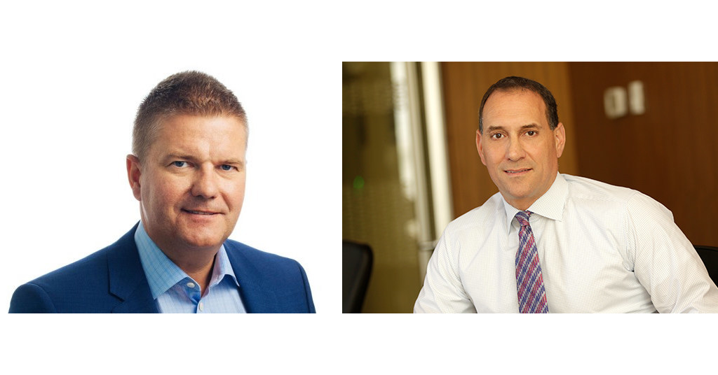 Anders Danielsson Named Skanska USA President and CEO Richard Cavallaro ...