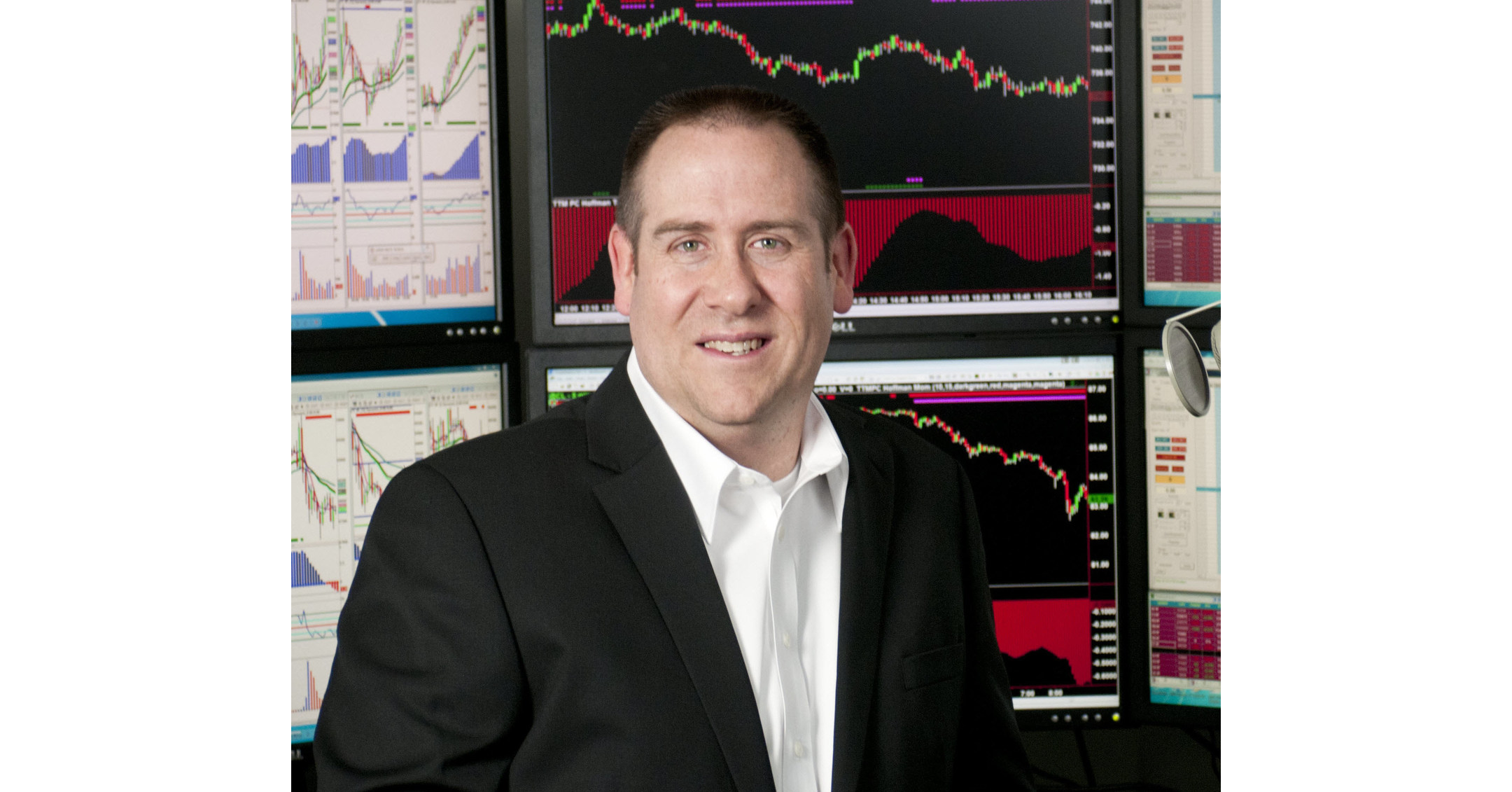 Rob Hoffman, CEO Of Become A Better Trader, Inc., Achieves Historic 25th Live Trading ...